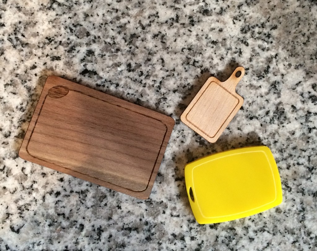 My mini cutting board collection is complete! – flipthis(mini)house